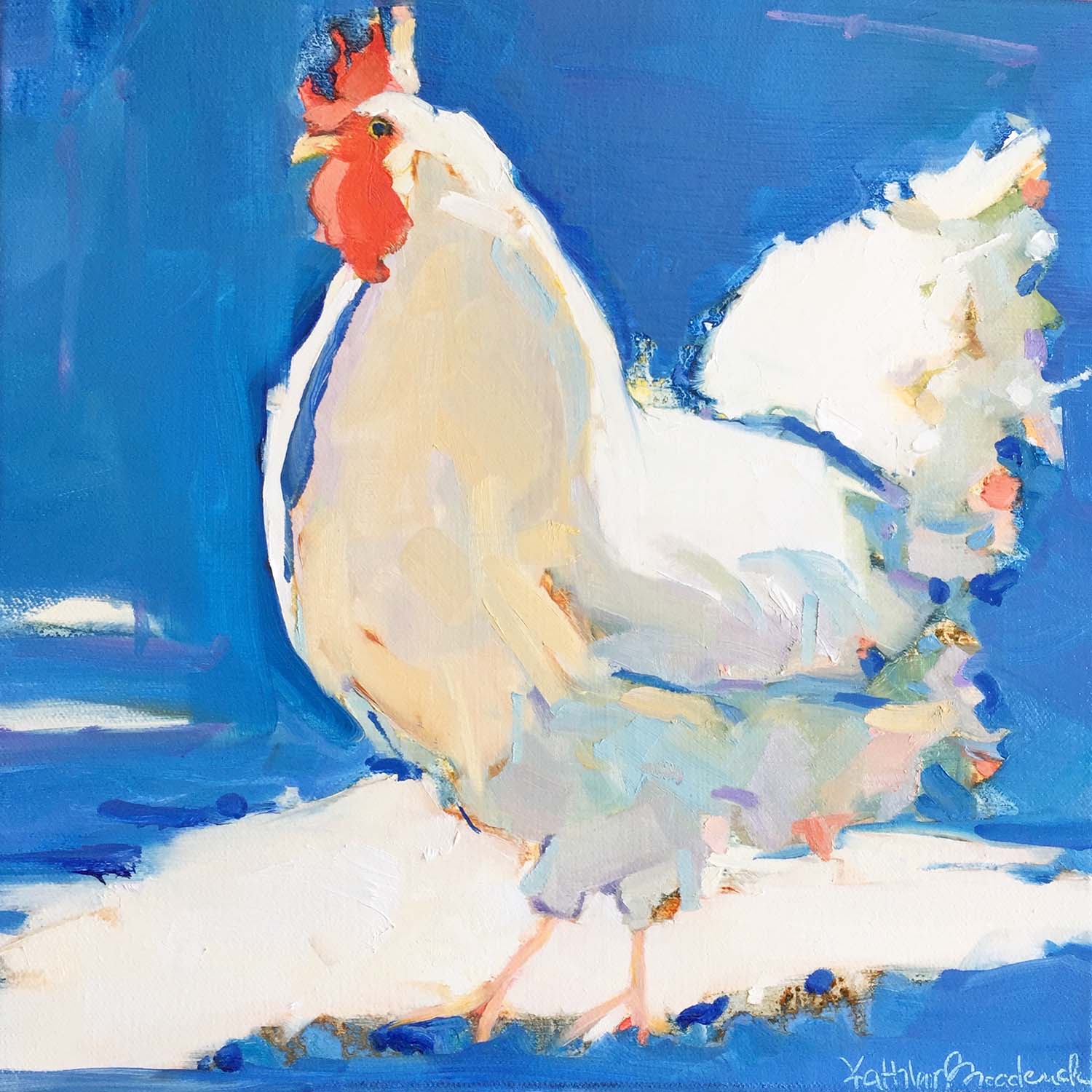 Kathleen Broaderick - Artists of 30a & South Walton