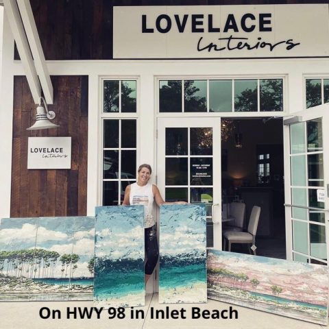 An Update from Artist Allison Wickey - Artists of 30a & South Walton