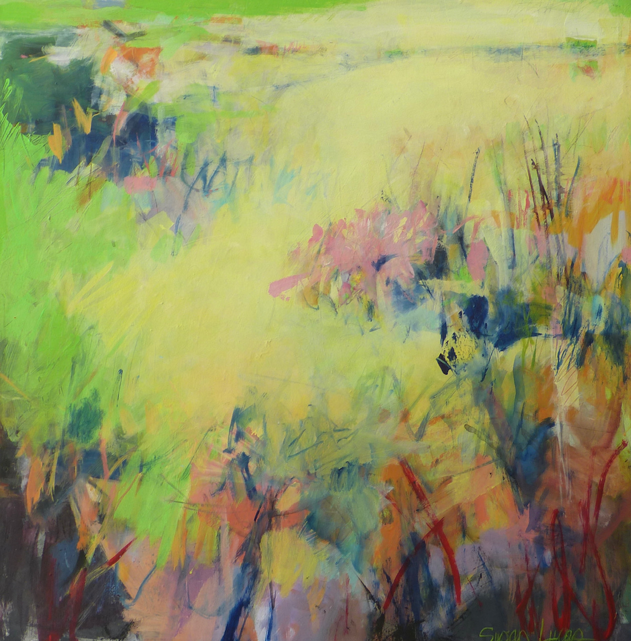 An Update From Artist Susan Lucas - Artists of 30a & South Walton