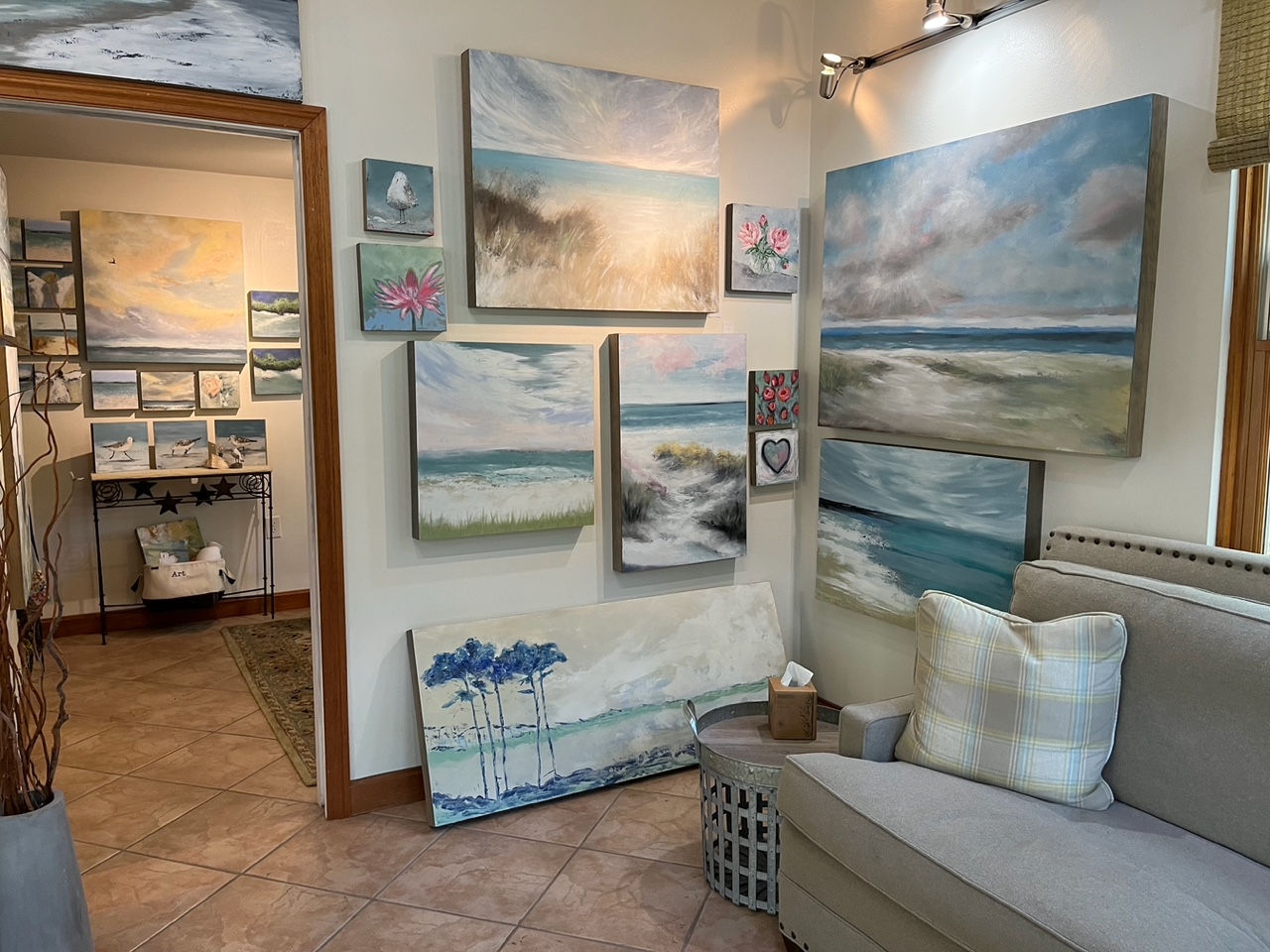 An Update from Artist Lori Drew - Artists of 30a & South Walton