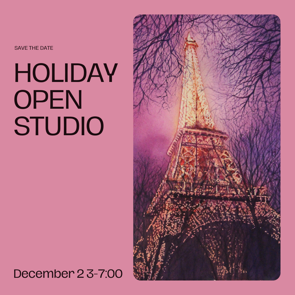 Holiday Open Studio! - Artists of 30a & South Walton